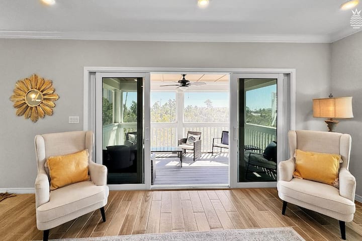 Fabulous Villa With Resort Amenities - Perdido Key, FL