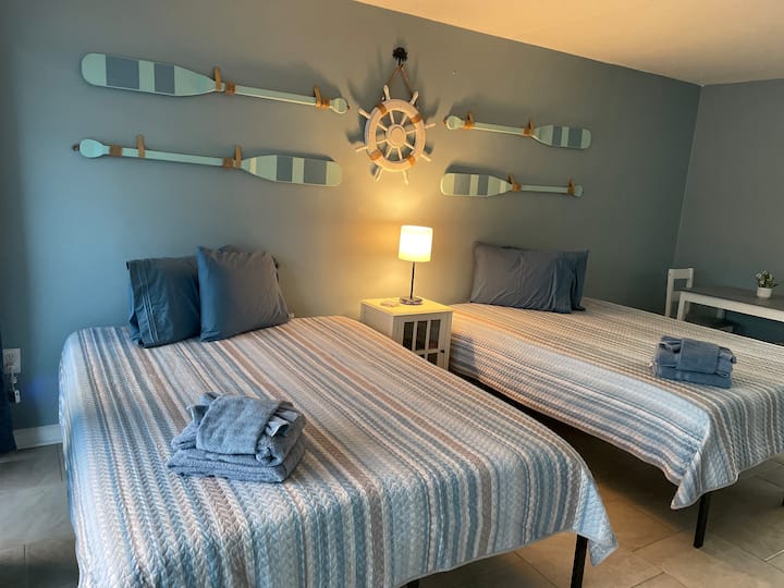 Sea Shanty ~ Travel Baseball Welcome - Myrtle Beach