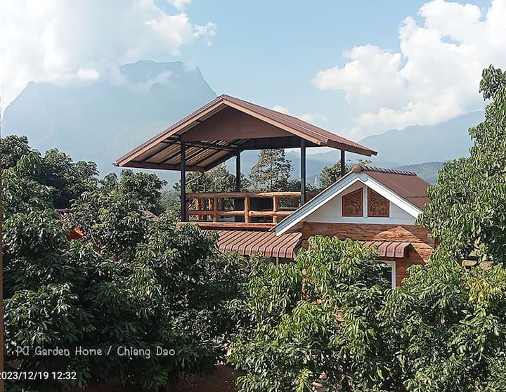 Pj Garden Home (Chiang Dao) - Chiang Dao