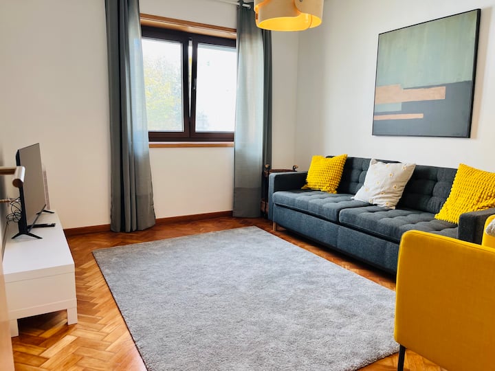 Matosinhos Central 2 Bedroom Ap - Matosinhos