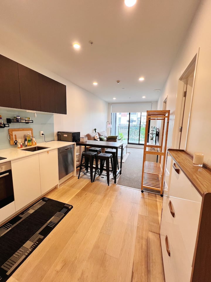 Tiny Warm And Cosy Apartment - Auckland