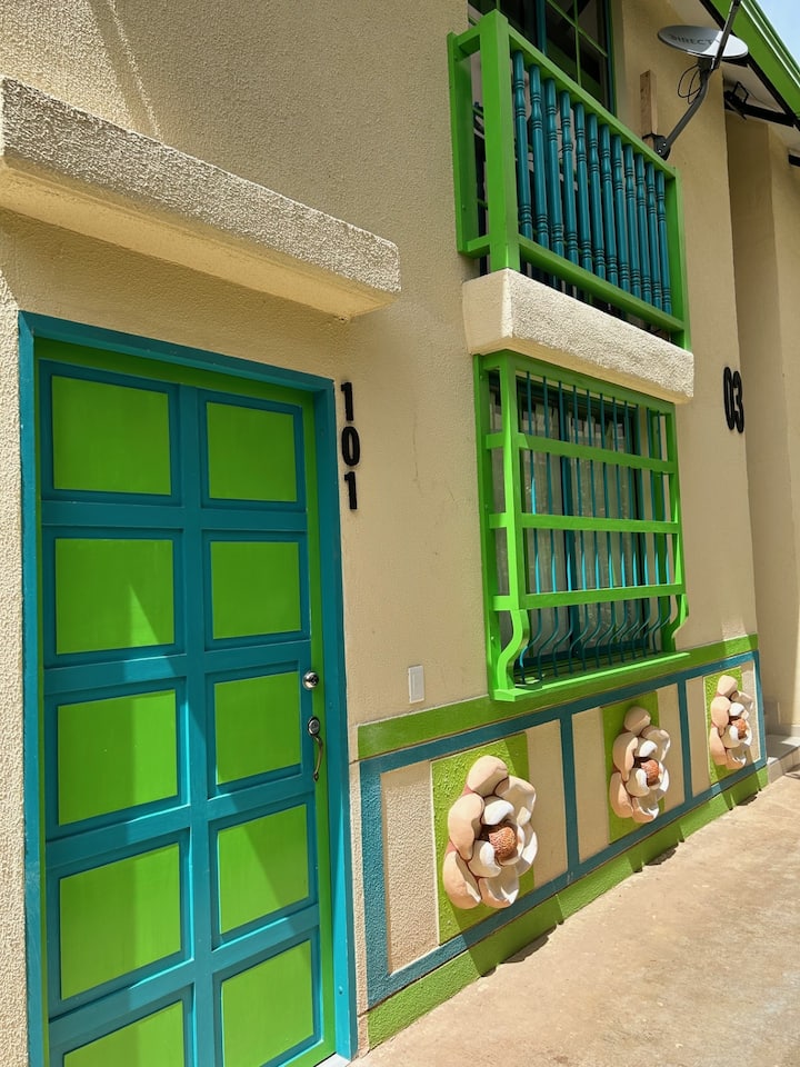 La Casa Del Zócalo - Guatape