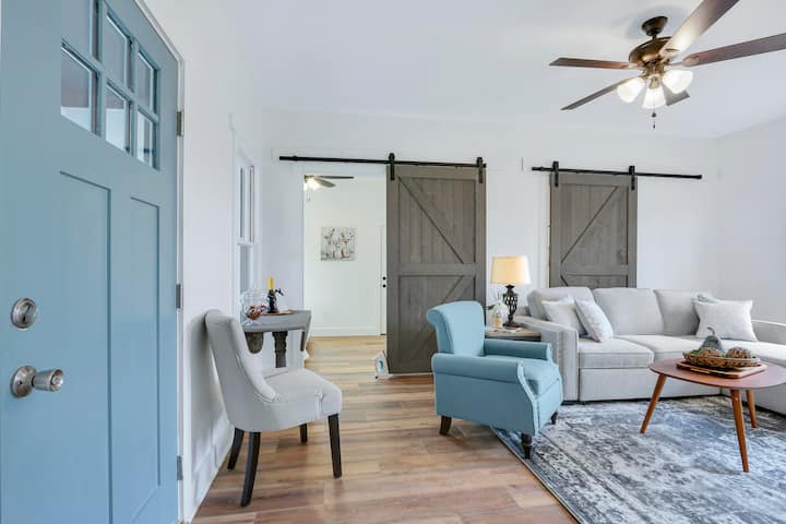 The Wright Haus-new Braunfels - 新布朗費爾斯