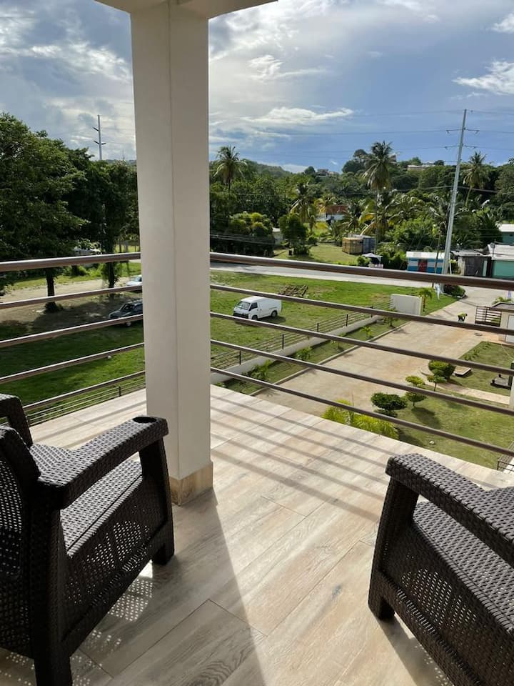 The Buccoo Retreat - Tobago