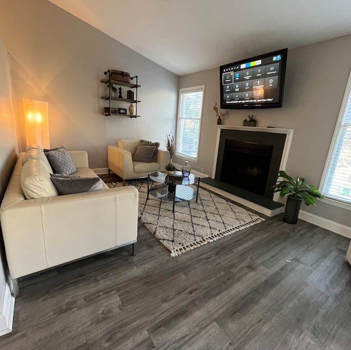 Extended Stay Home Away From Home - Charlotte, NC