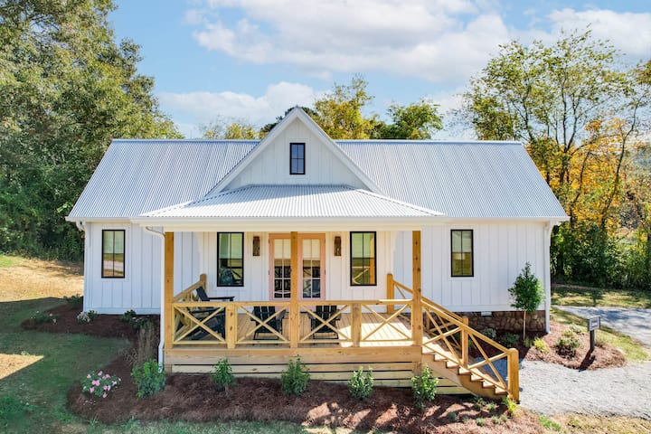 Jane Cottage At Julep Farms - Clayton, GA