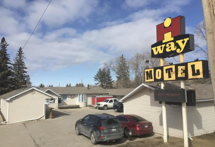 Hi-way Motel - Portage la Prairie