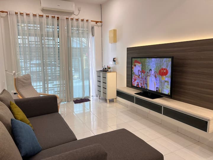 Kulai,indahpura,5mis To Aeon,near To Jpo/airport - Kulai