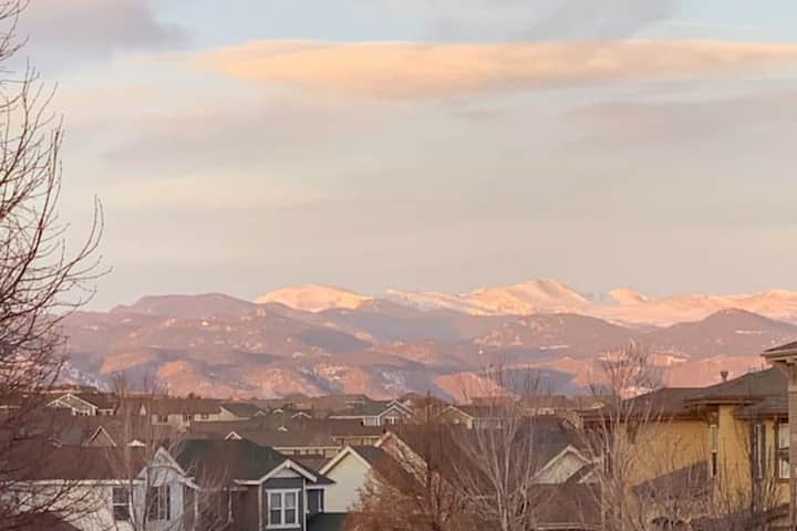 Entire Private Basement W/ Private Entry - Highlands Ranch, CO