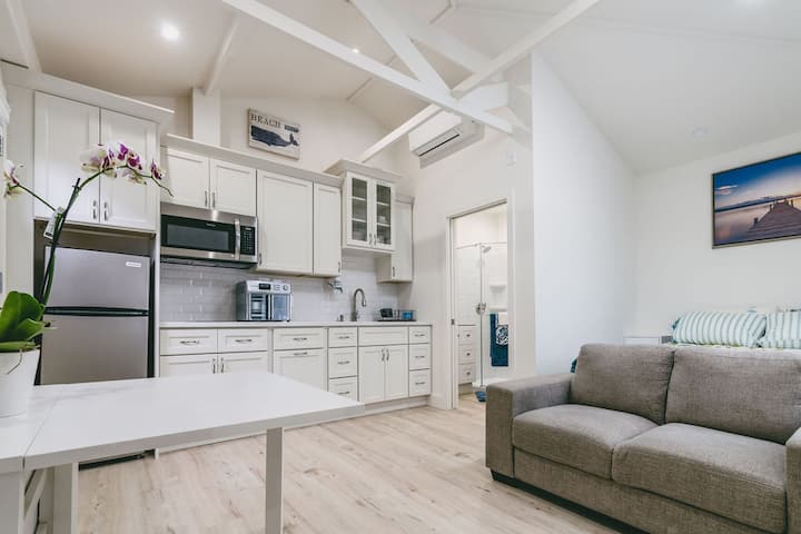 Relaxing Oasis - Beach House Studio - Pacífica, CA