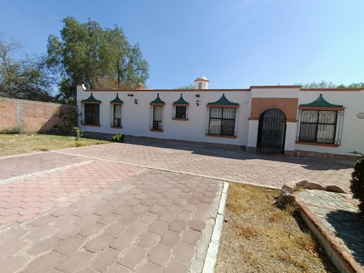 Casa Media Luna - Tequisquiapan