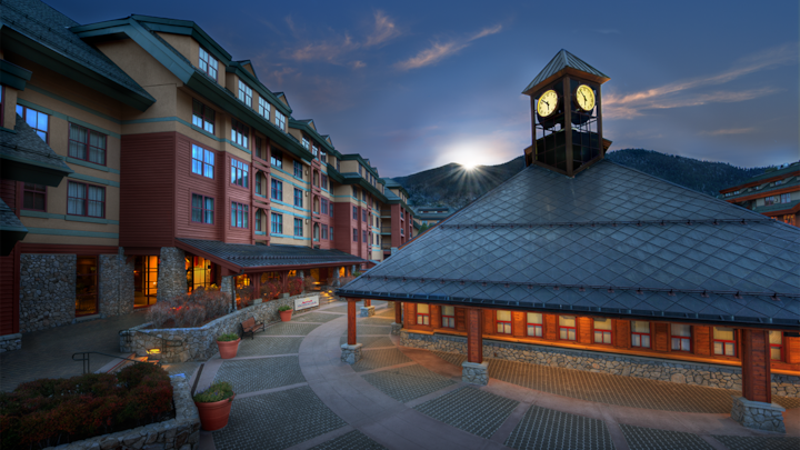 Marriott Timber Lodge Resort 1 Bedrm S. Lake Tahoe - South Lake Tahoe, CA