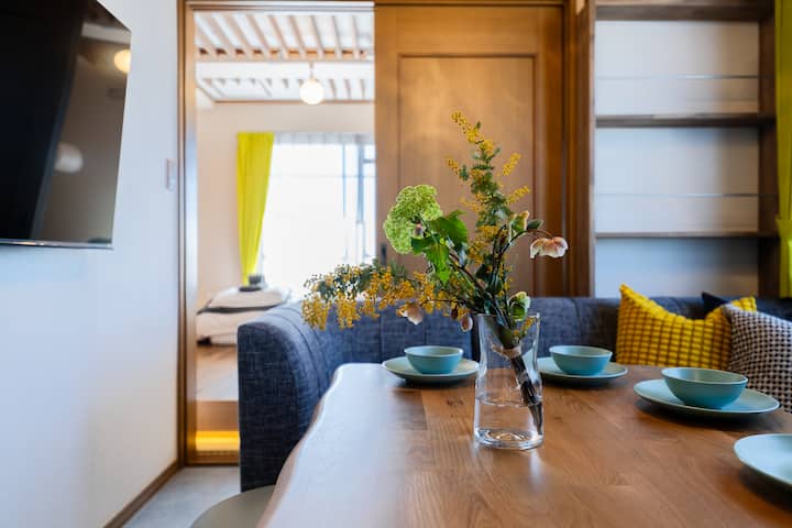 45 ㎡ 2dk Surrounded By Tokyo Wood/near Skytreespot - Tokio