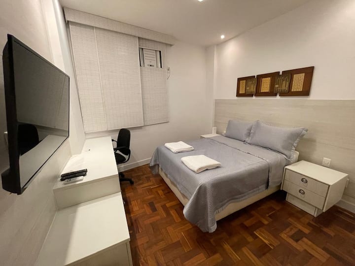 “ Chez Nous “ In Copacabana - Rio de Janeiro