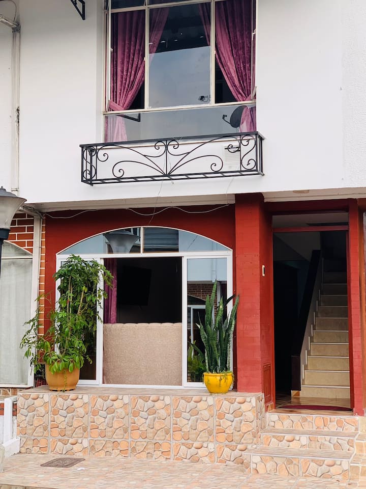 House Made Of Love - Villavicencio