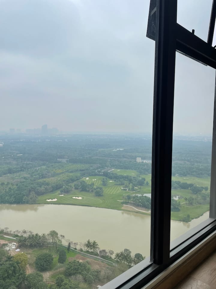 Căn Hộ 2 Pn, View Hồ Thiên Nga - Hưng Yên