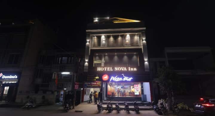 Deluxe Double Sharing - Bulandshahr