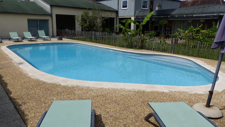 Logement Au Cœur De La Vallée De La Dordogne - Bretenoux