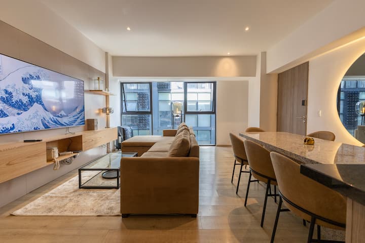 Amazing Apartment In Roma - Città del Messico