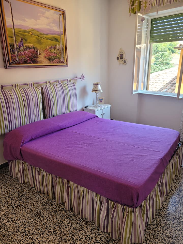 A Casa Di Nonna Ada Bella Casa Vacanze Bagnoregio - Bolsena
