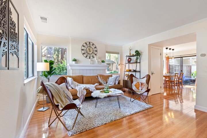 [Long Term Rental > 30 Days] Sweet 2b2b In Fremont - Fremont, CA