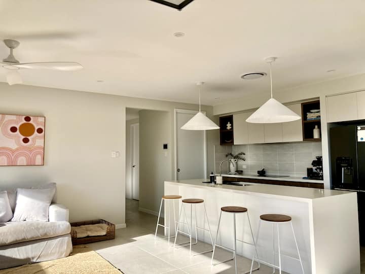 New Family Home In Cumbalum - Alstonville