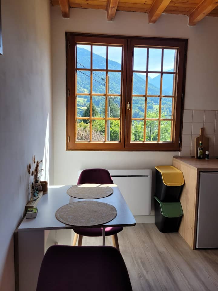 Studio Du Pont D'arcole - Allevard