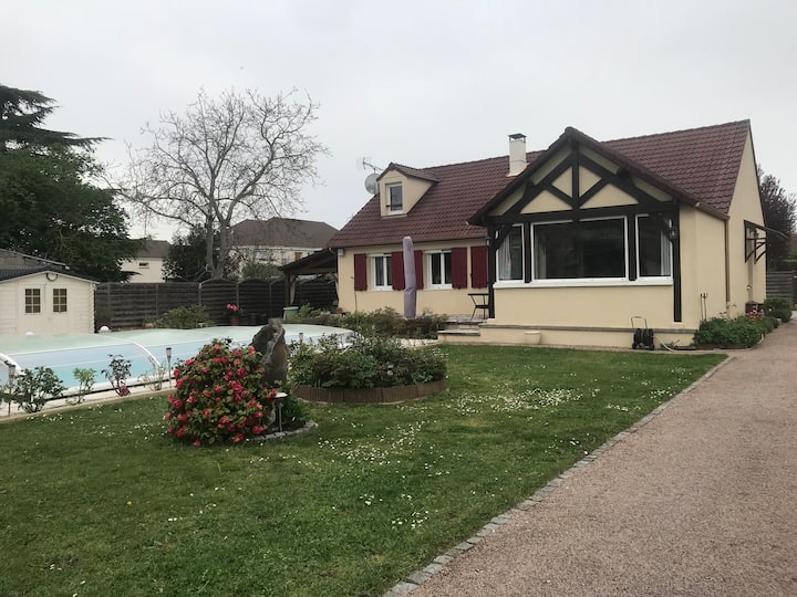 Le Charme En Vallée De La Seine - Mantes-la-Jolie