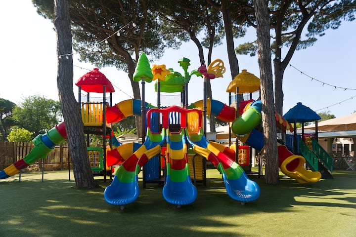 Marina Mobile Home, Long Stay Discounts, Close Sea - Ravenna