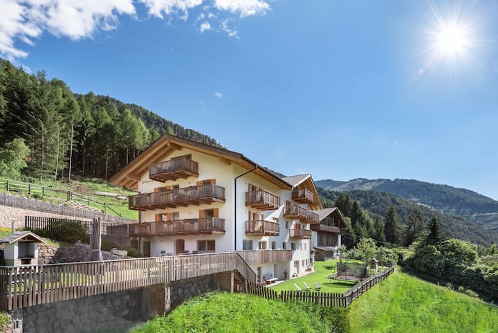 Sass Rigais Planatschhof - Funes