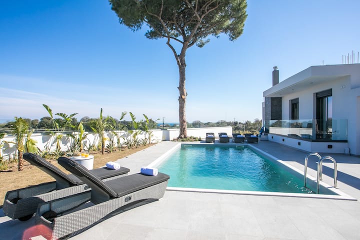 Villa Seranti - Rhodes