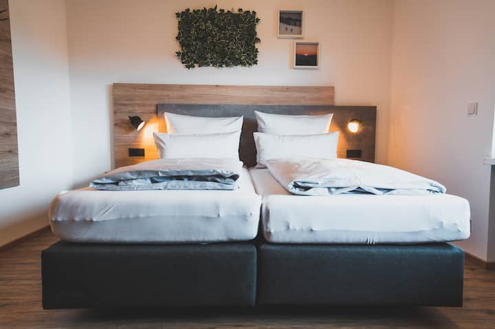 Doppelzimmer Klassik - Oberstdorf