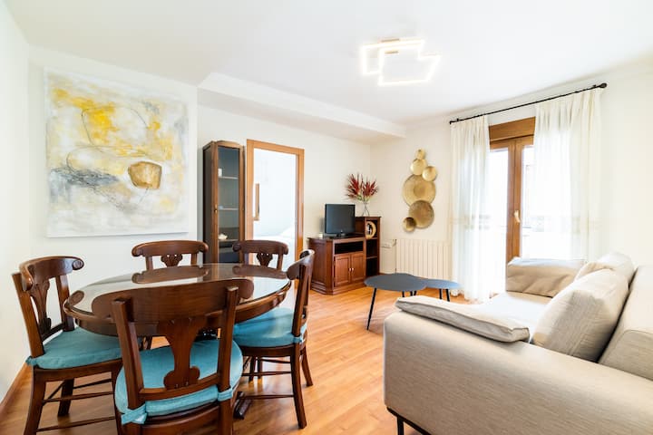 Apartamento En El Corazón De Granada – Arco Elvira - Granada