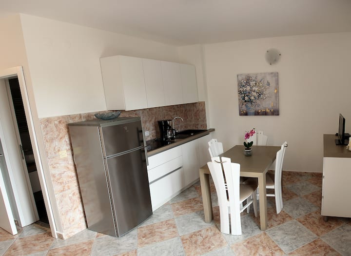 One Bedroom App With Sea View - Primošten