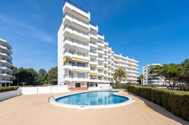 Apartamento Meridiano I - Miami Platja