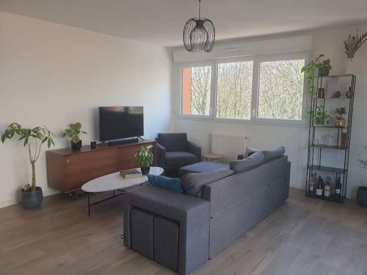Appartement Proche Lille - Mons-en-Barœul