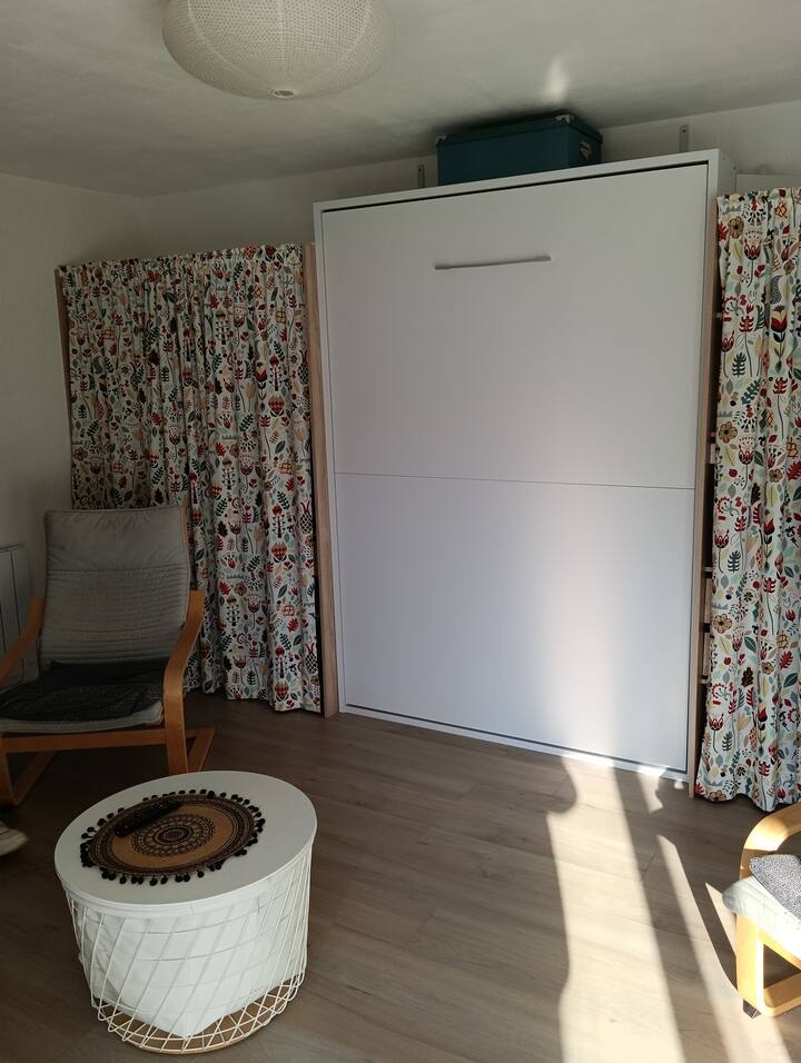 Joli Appart 4 Pers Proche Mer - Saint-Mandrier-sur-Mer