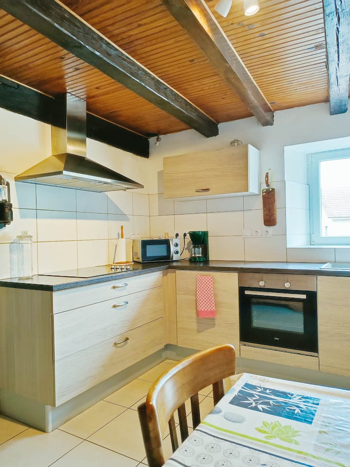Maison à La Campagne - Luxeuil-les-Bains