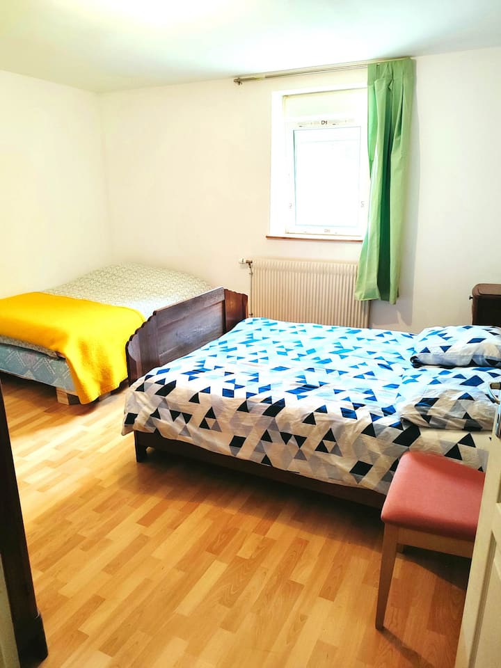 Maison à La Campagne - Luxeuil-les-Bains