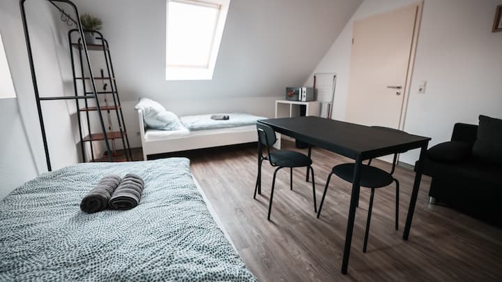 Monteurwohnung Osnabrück 1 - Bissendorf