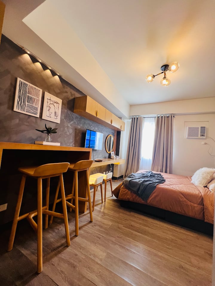 Affordable Cozy Studio In Cebu City - Cebu City