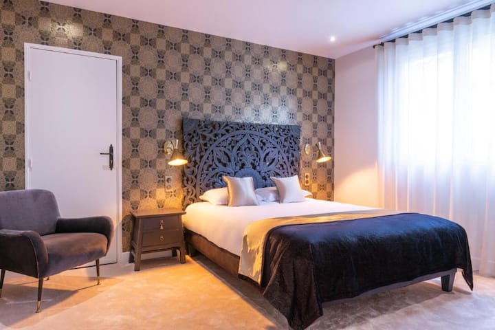 Chambre Triple Elégance - Orléans