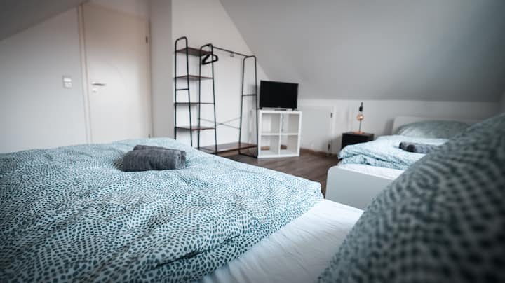 Monteurwohnung Osnabrück 2 - Osnabrück