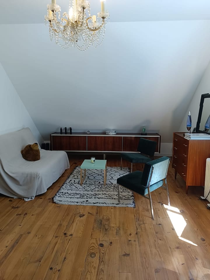 Chambre D'hôtes Proche De Paris - Meaux