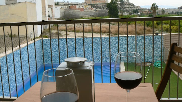 Apartamento En Centro De Archena - Archena