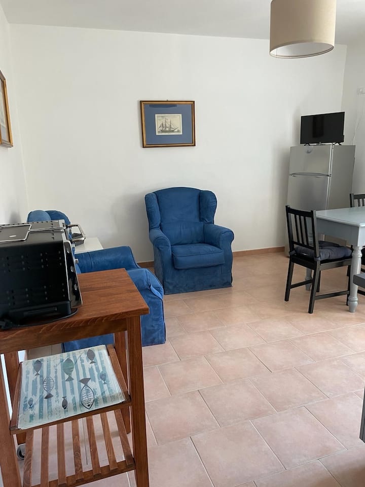 Casa Tramontana In Pieno Centro - Castiglione della Pescaia