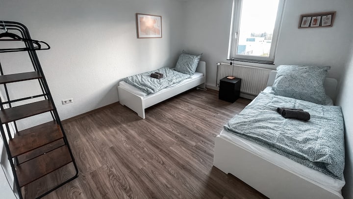 Monteurwohnung Osnabrück 3 - Bissendorf