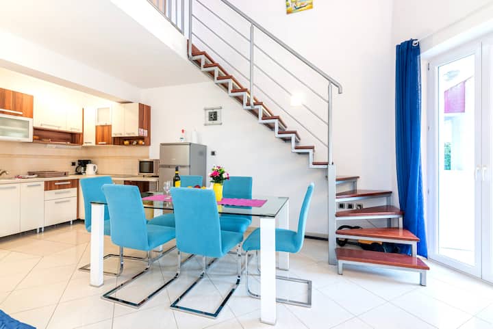 Apartment Ruzmarinka - Bescanuova