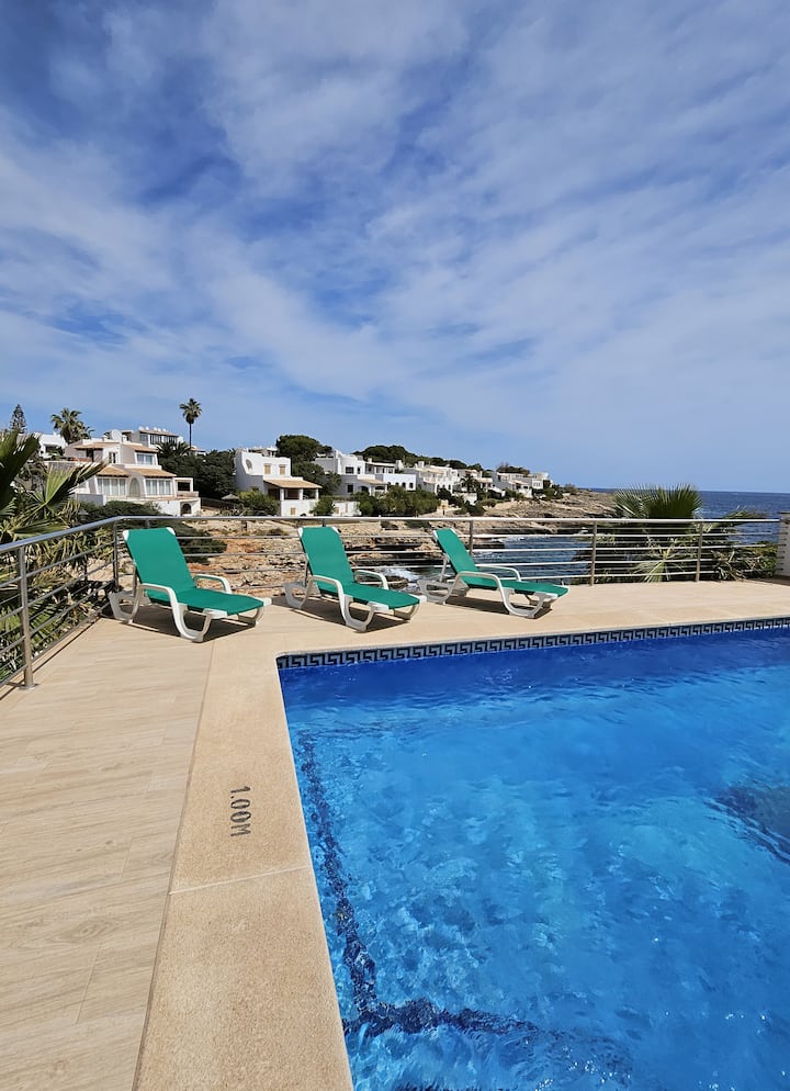 Casa Voramar Ferienhaus Am Meer - Majorque