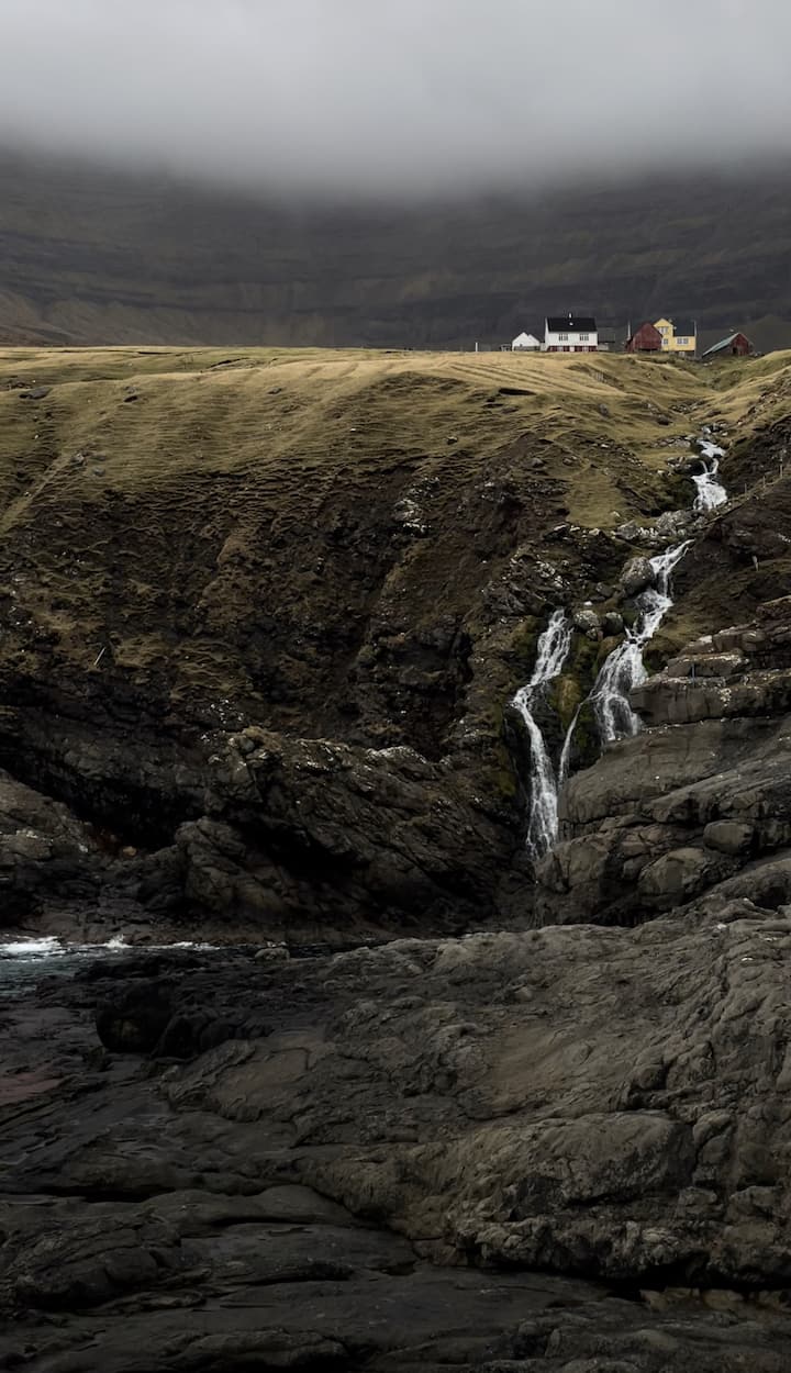Innistova - Faroe Islands